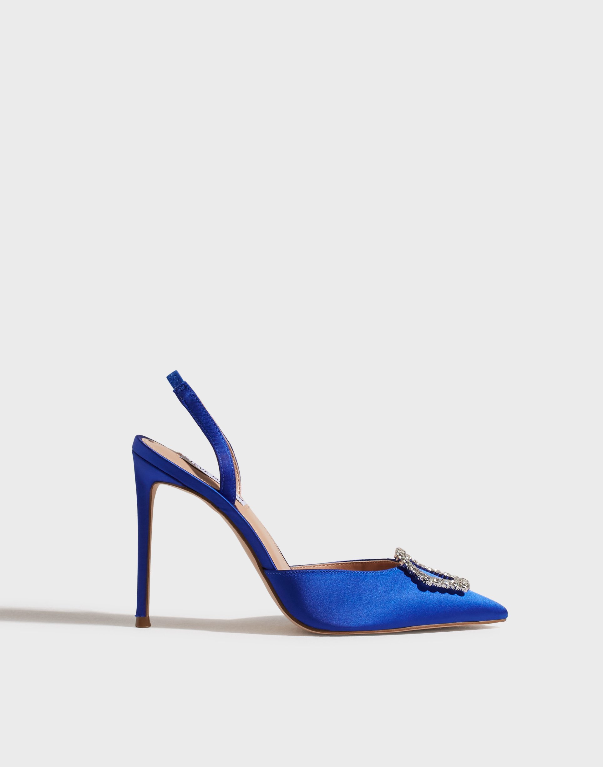 Buy Steve Madden Vionnet Sandal - Blue | Nelly.com