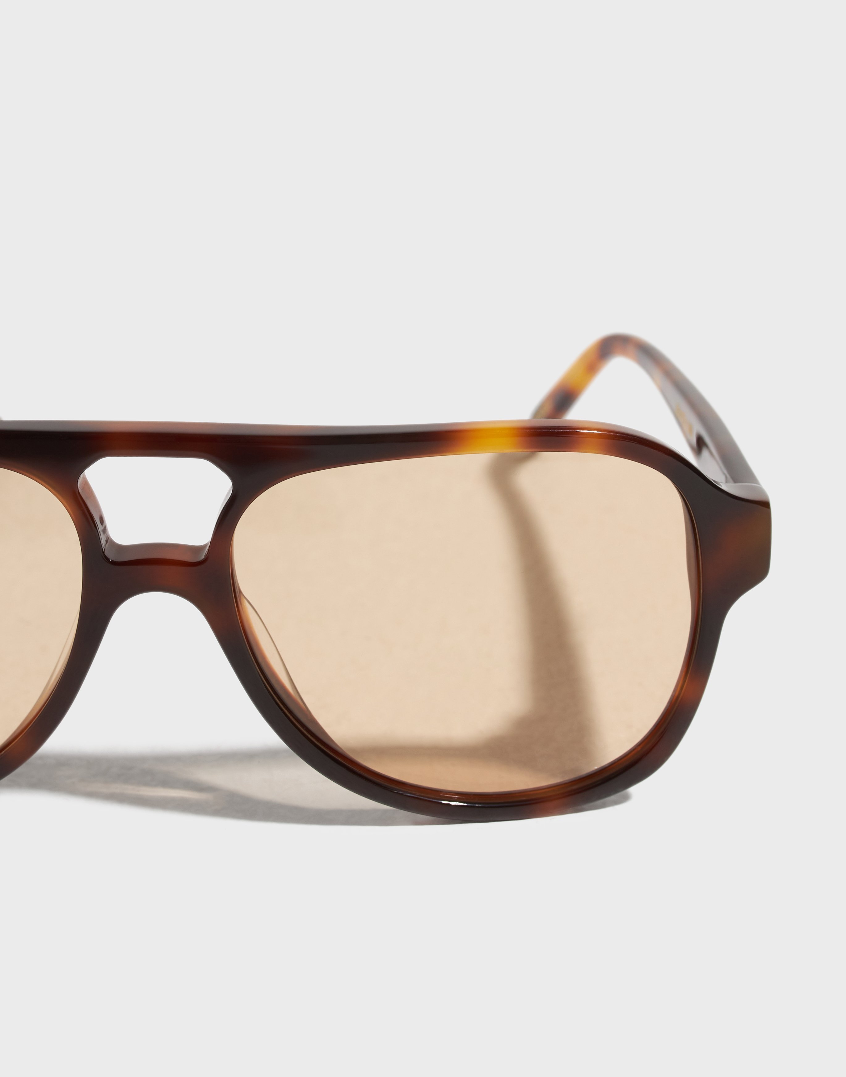 Köp Corlin Eyewear Gelo - Tortoise | NLYMAN
