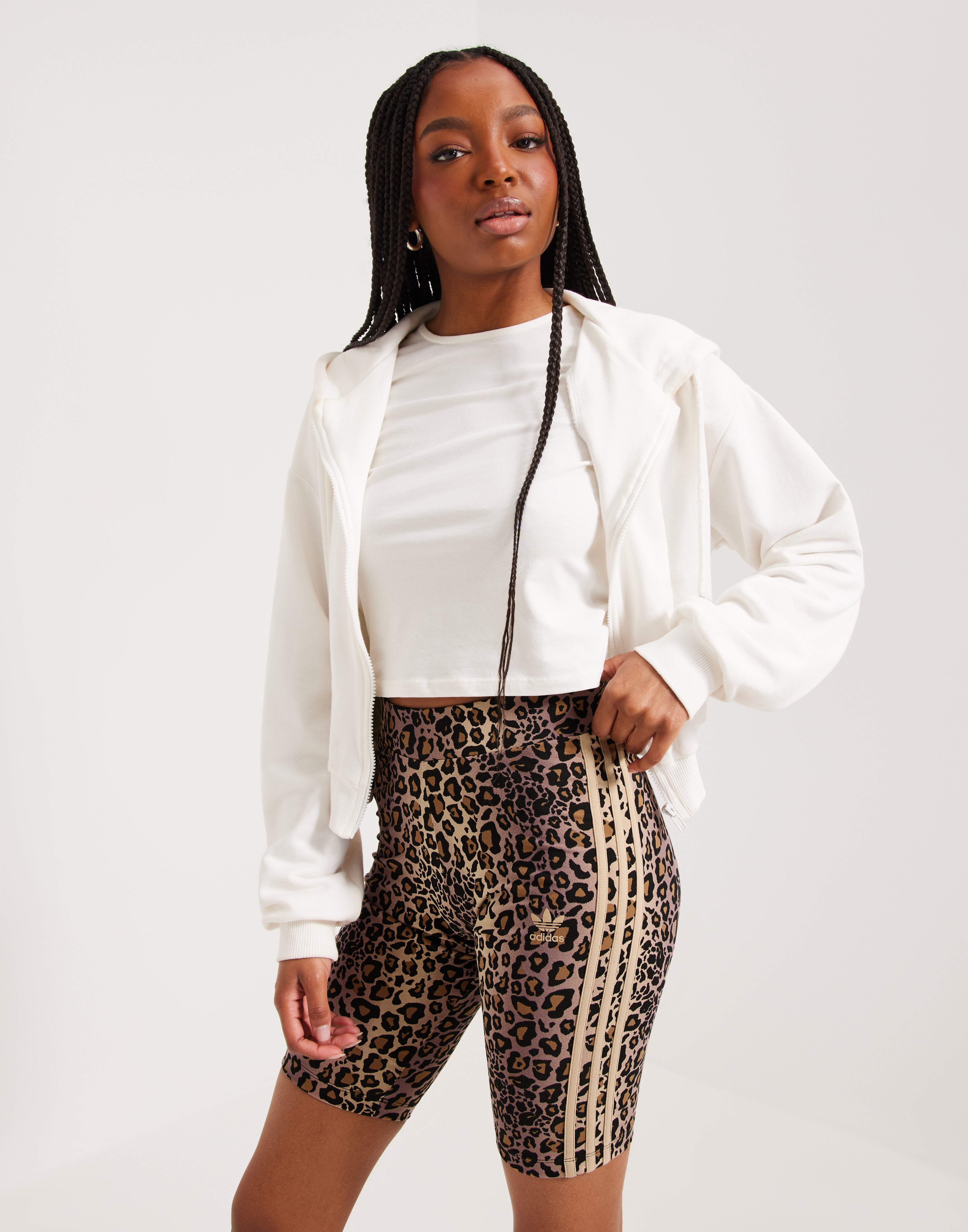 Buy Adidas Originals BIKE LEGGINGS - Black | Nelly.com