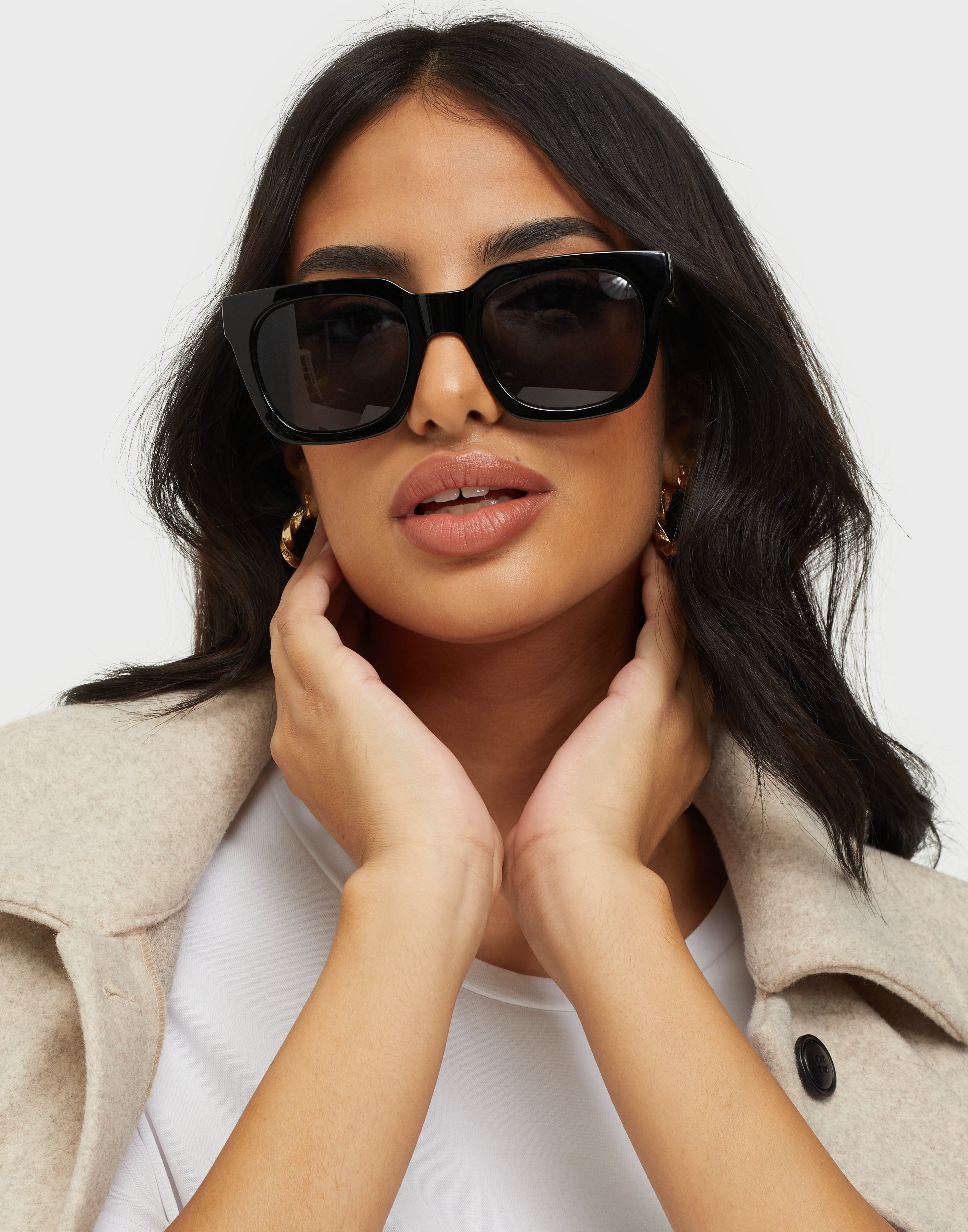 Osta A.Kjaerbede Nancy - Black | Nelly.com