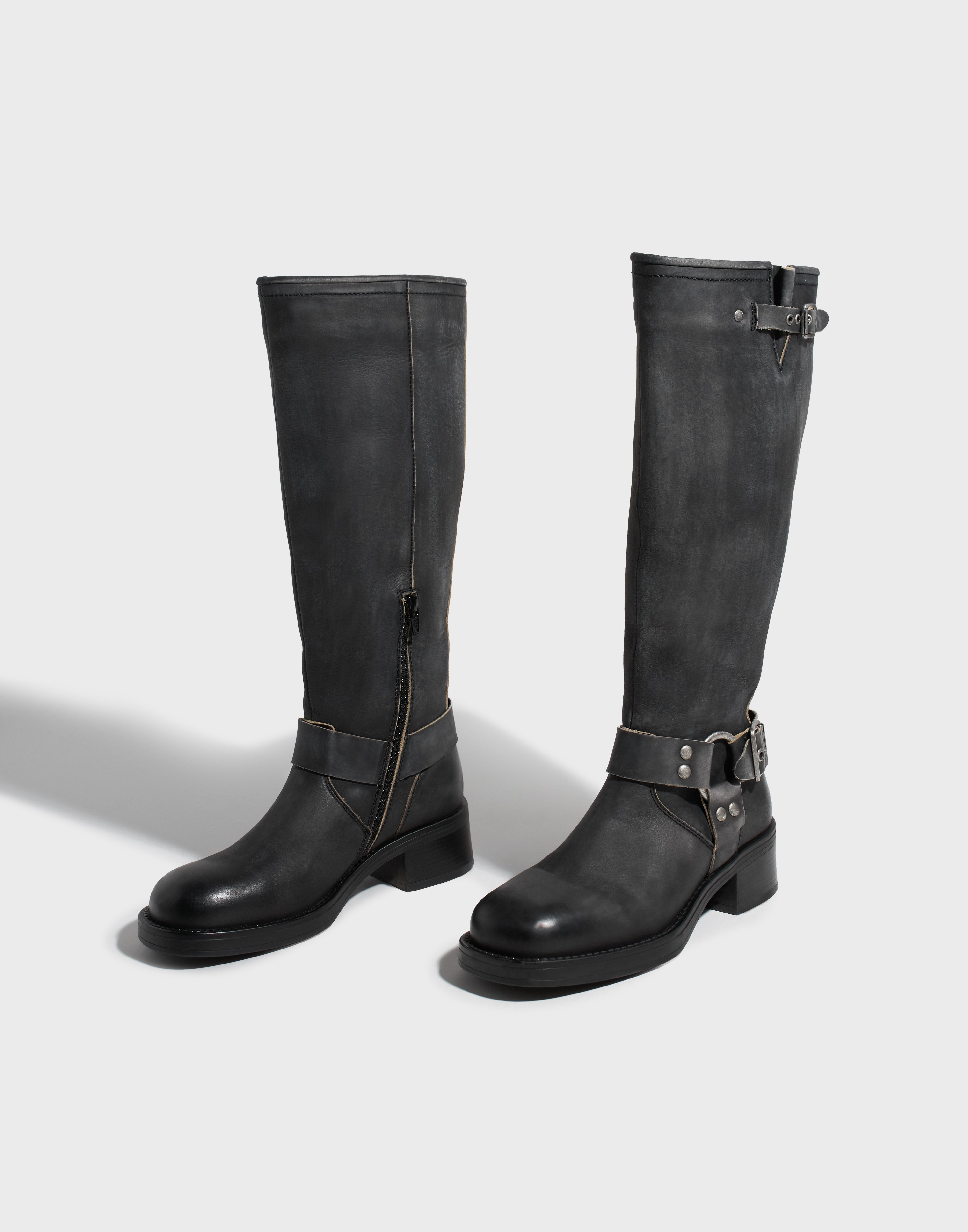 Buy Pavement Tamera Long Vintage - Black | Nelly.com