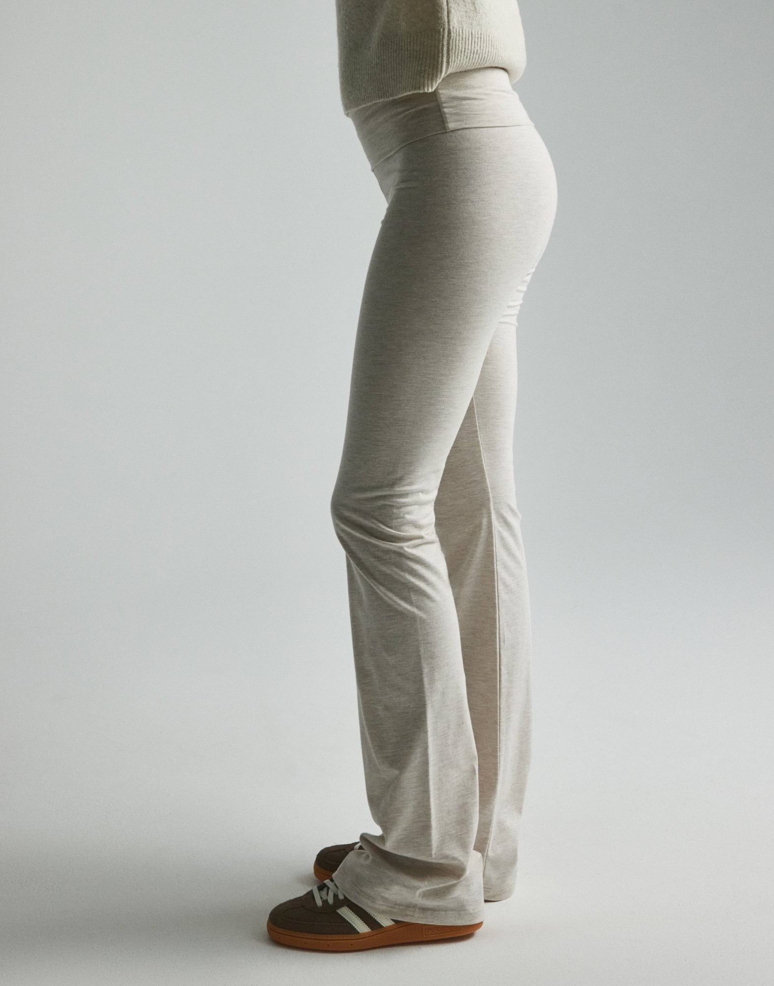 Köp Nelly Soft Chill Pants - Beige | Nelly.com