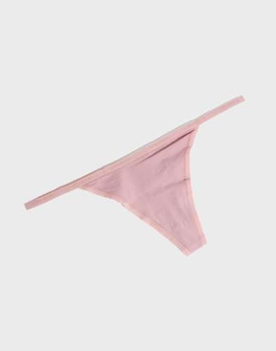 Köp Calvin Klein Underwear STRING THONG - SUBDUED | Nelly.com