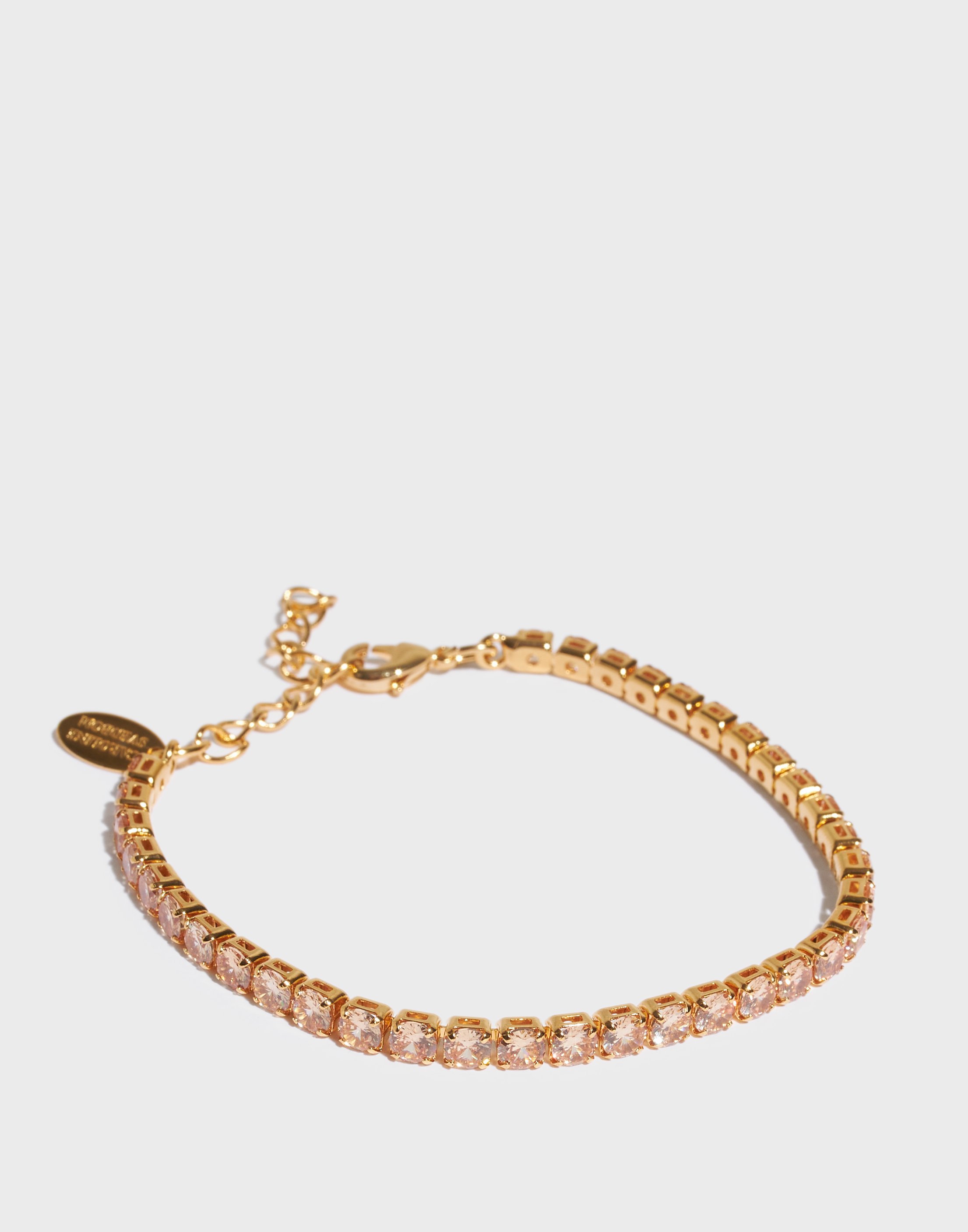 Köp Caroline Svedbom ZARA BRACELET - Gold | Nelly.com
