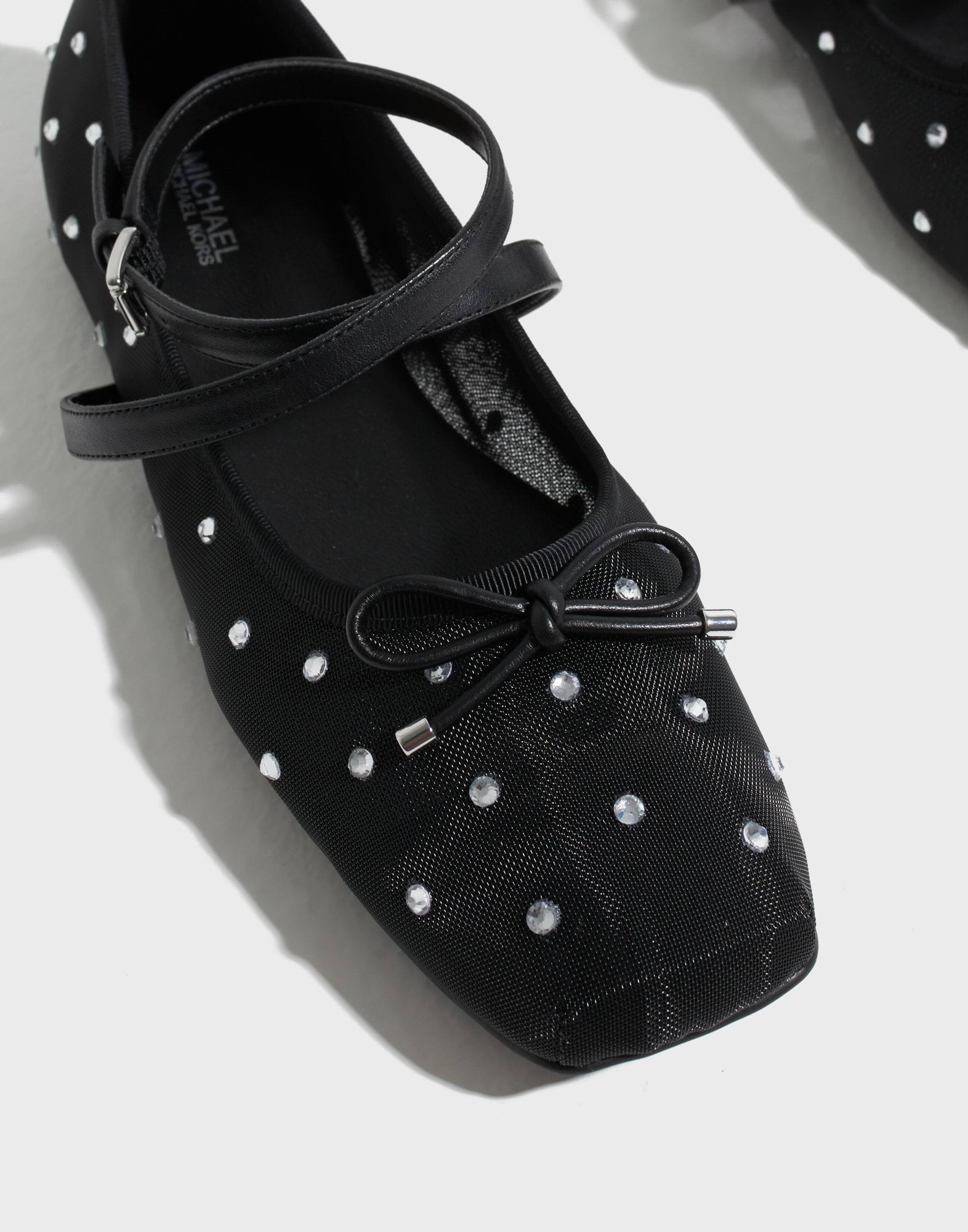 Buy Michael Kors COLLETTE FLEX BALLET - Black | Nelly.com