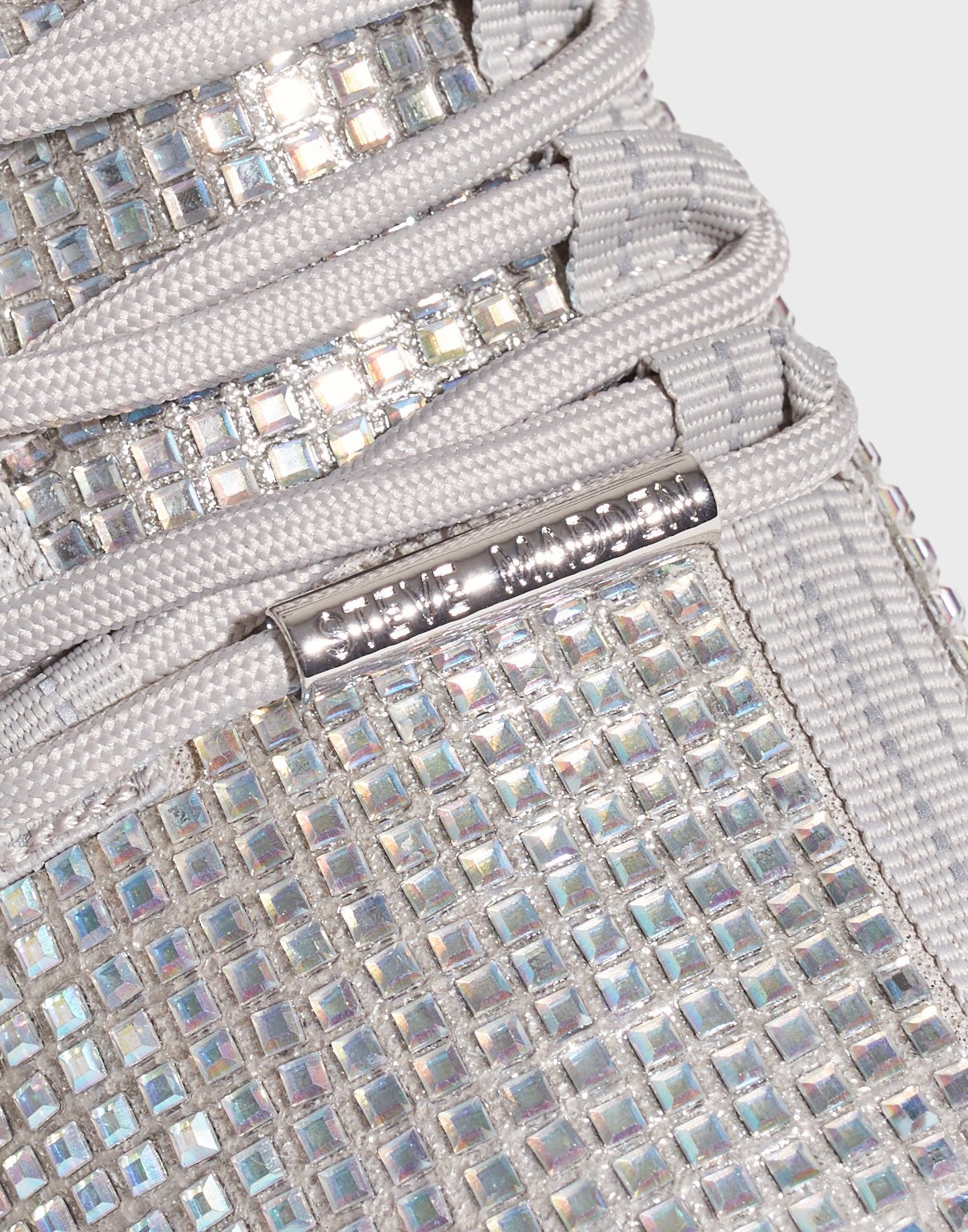 Buy Steve Madden Maxima-R Sneaker - IRIDESCENT | Nelly.com