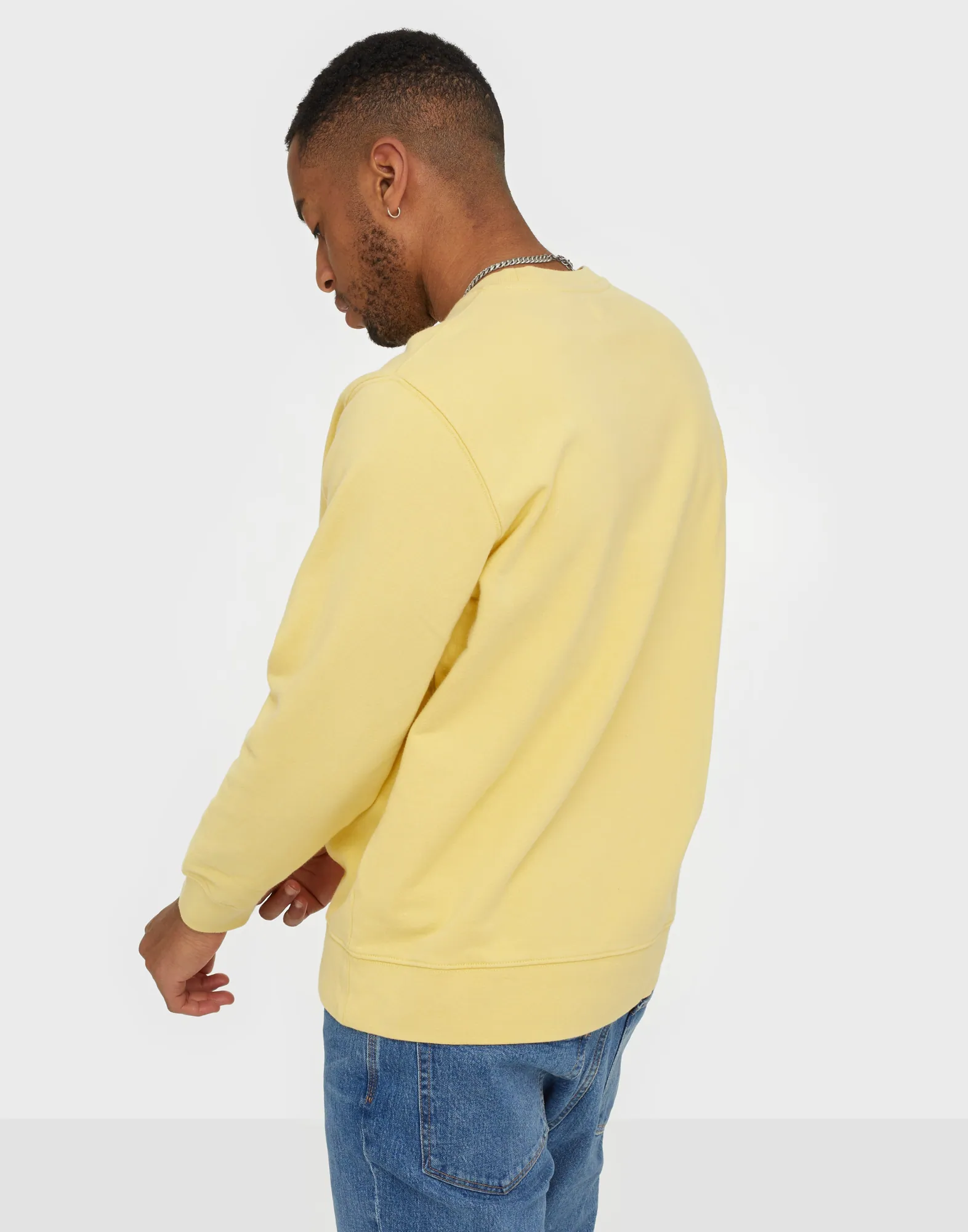 Buy Levi's NEW ORIGINAL CREW - Yellow/Orange | NLYMAN