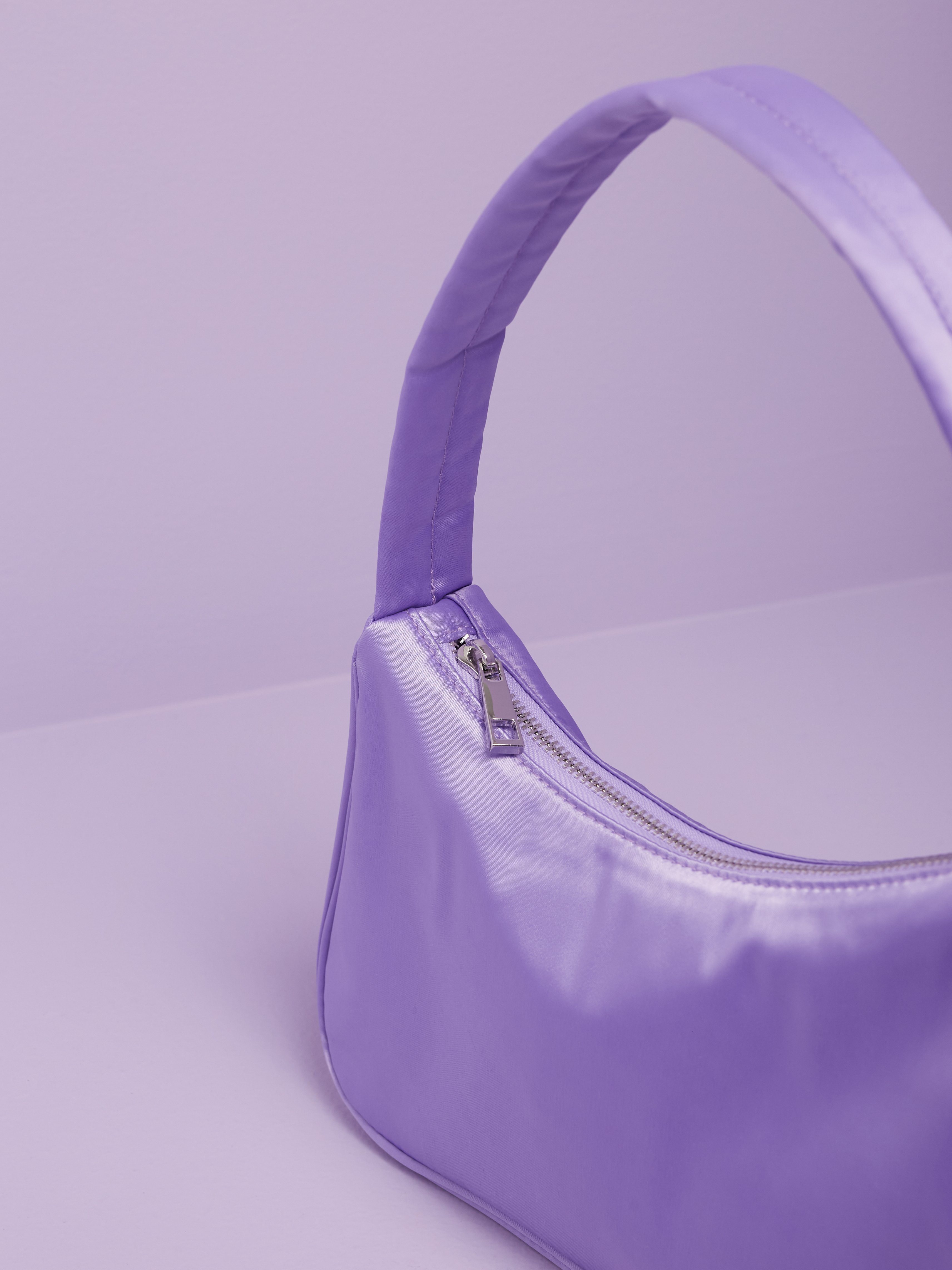 Kjøp Nelly Shine Bright Mini Bag - Purple | Nelly.com