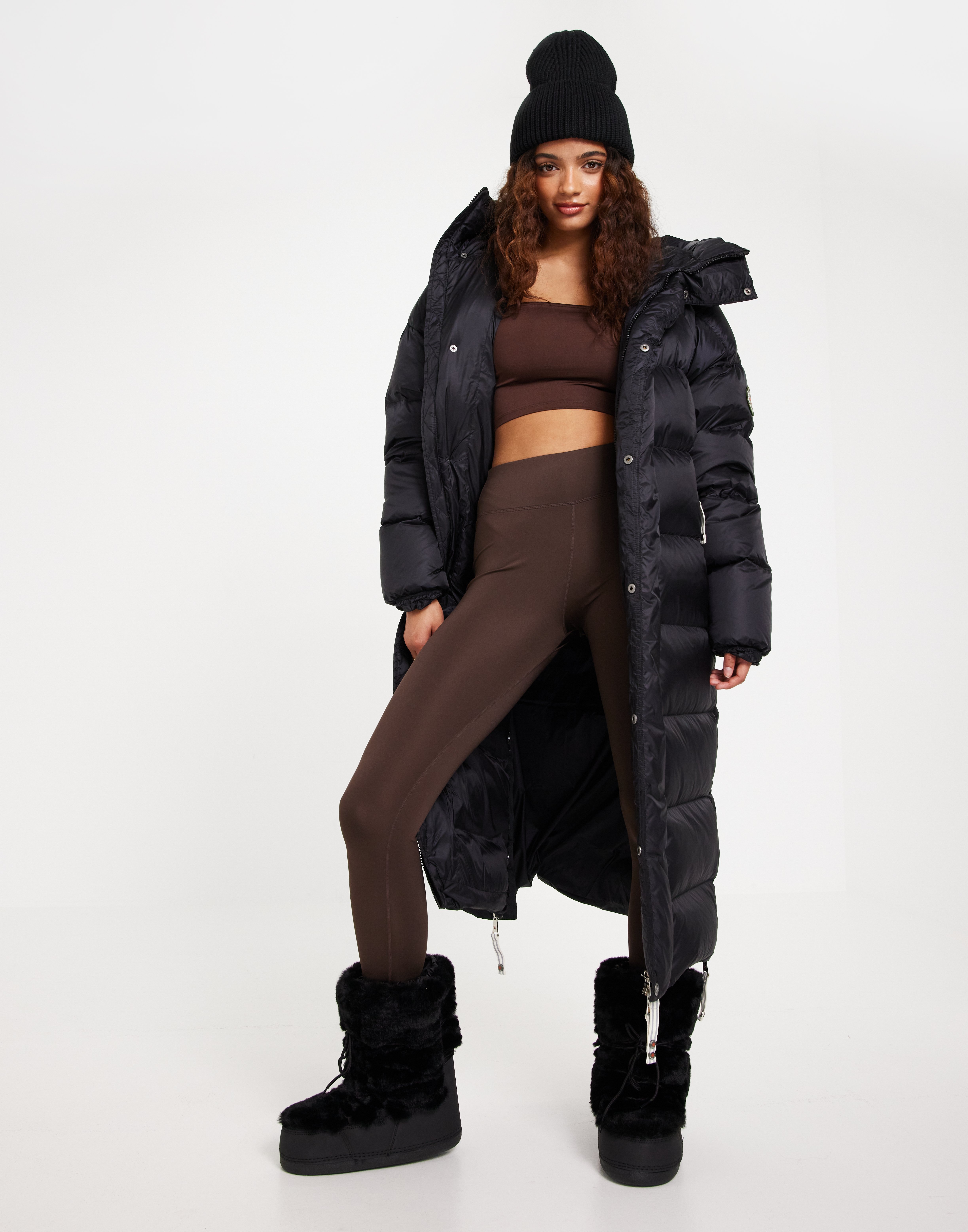 Kjøp CAYA Gaga - Black | Nelly.com