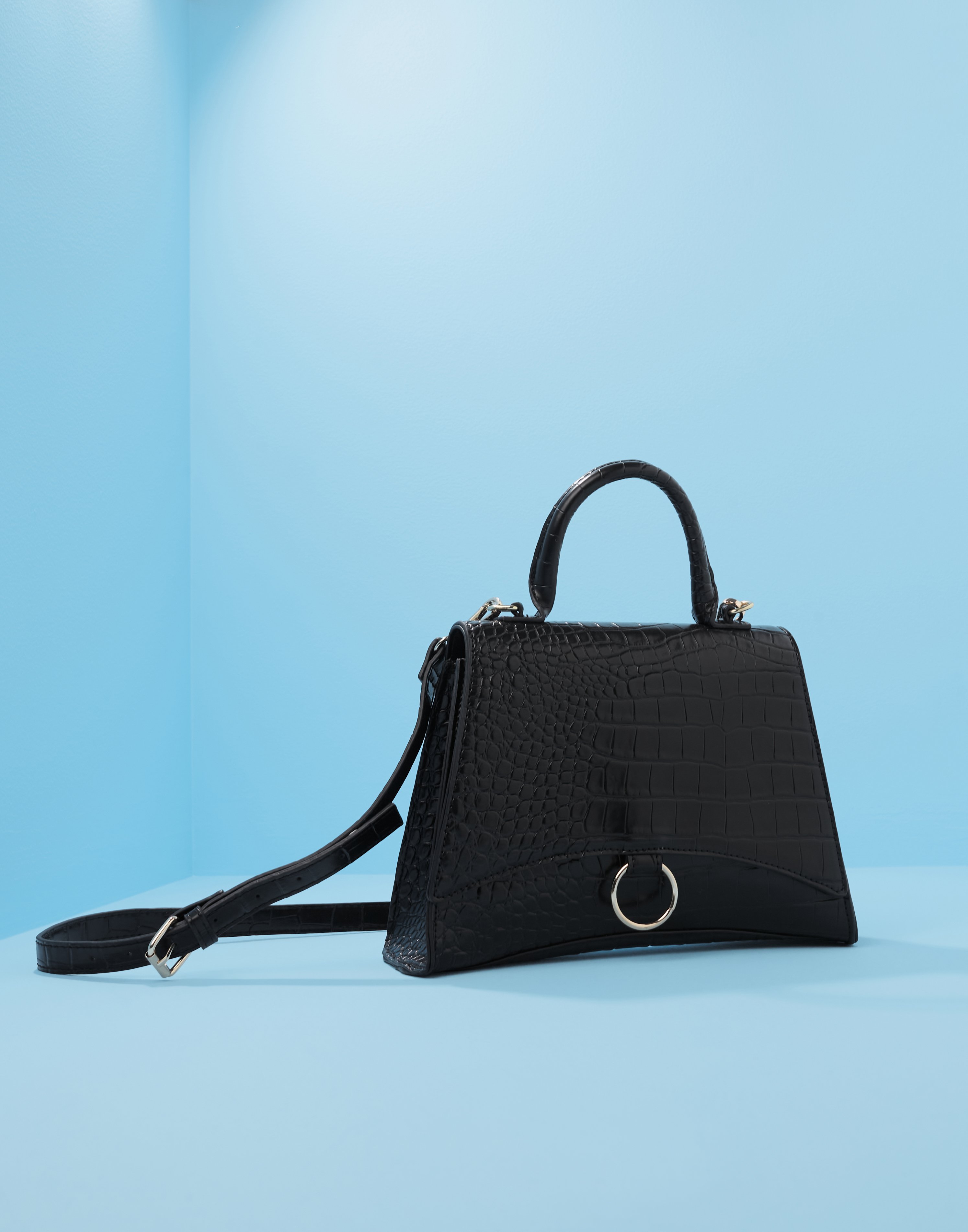 Køb Nelly Top Handle Bag - Black | Nelly.com