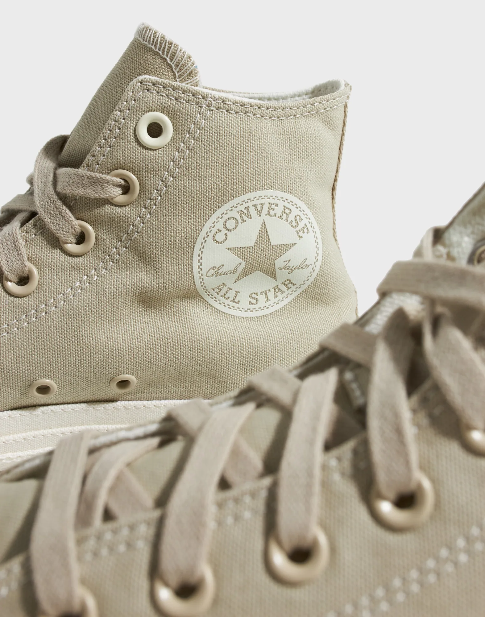 Buy Converse CHUCK TAYLOR ALL STAR WORKWEAR TEXTILES - Beach | Nelly.com
