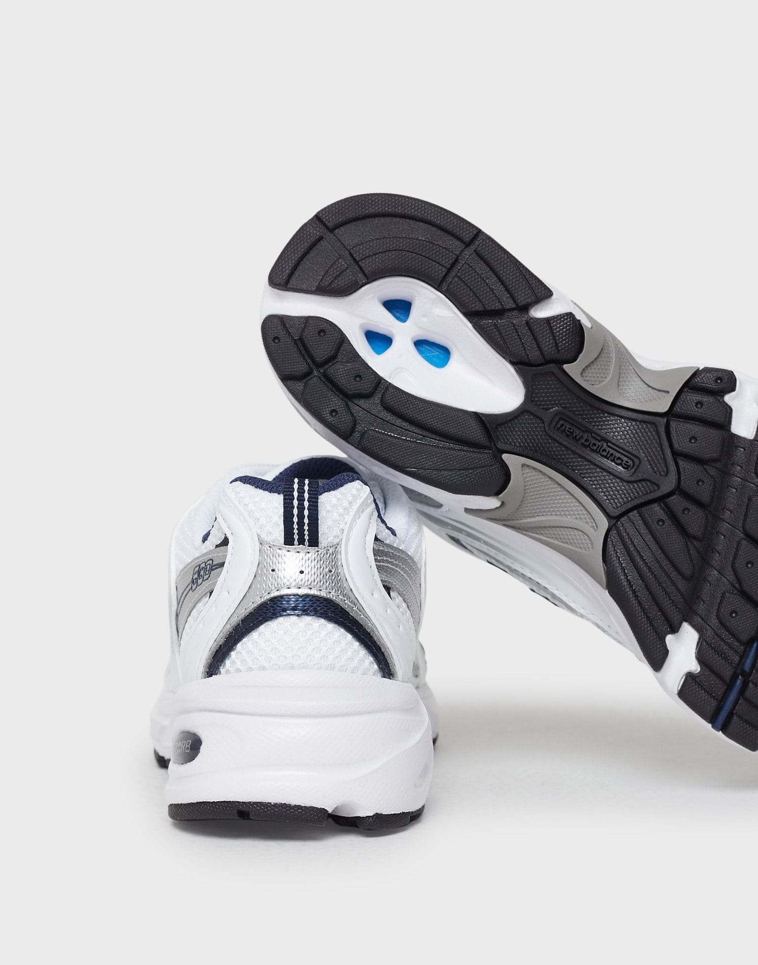 Köp New Balance New Balance 530 - White/gray | Nelly.com