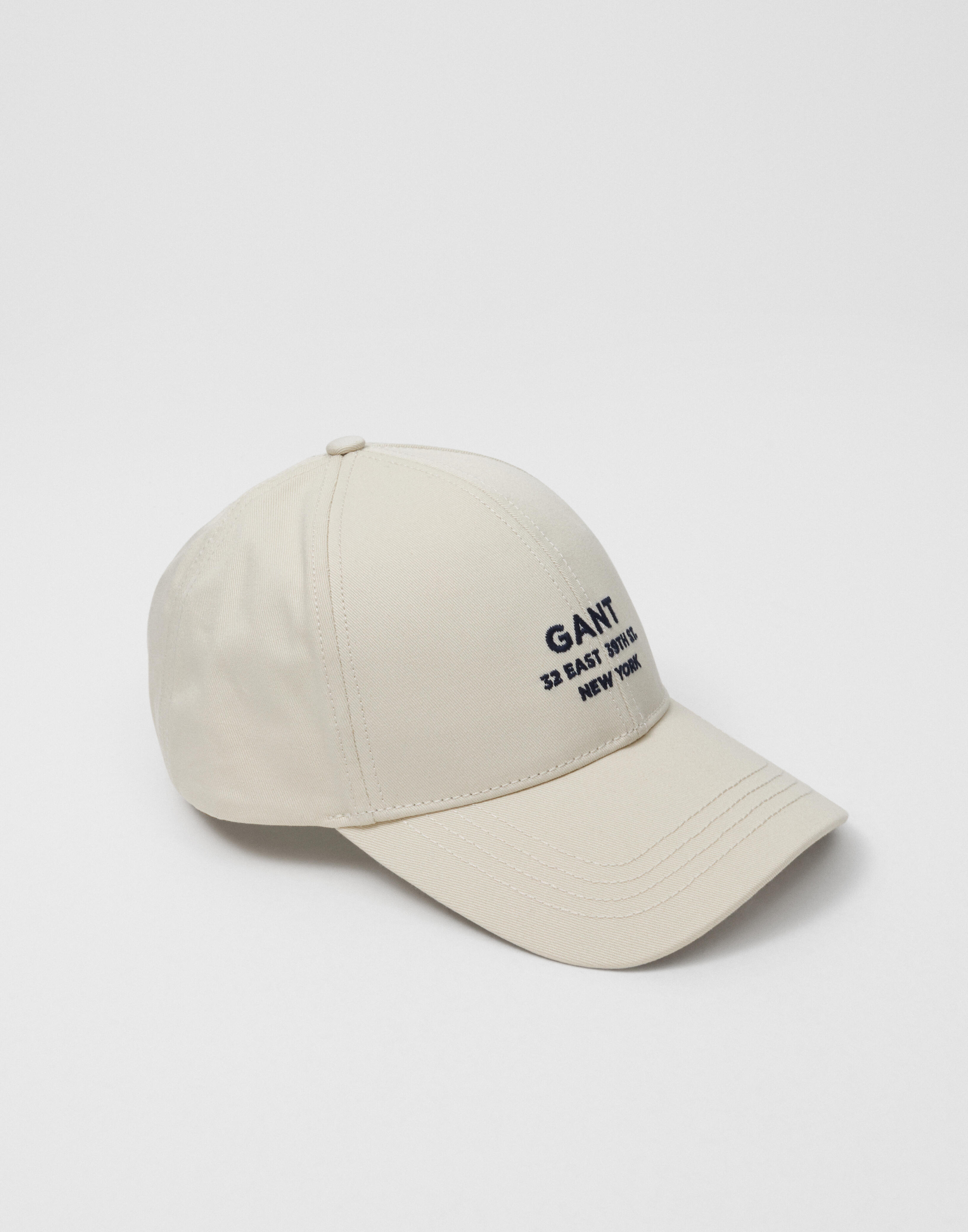 Buy Gant SCRIPT GRAPHIC CAP - Cream | NLYMAN