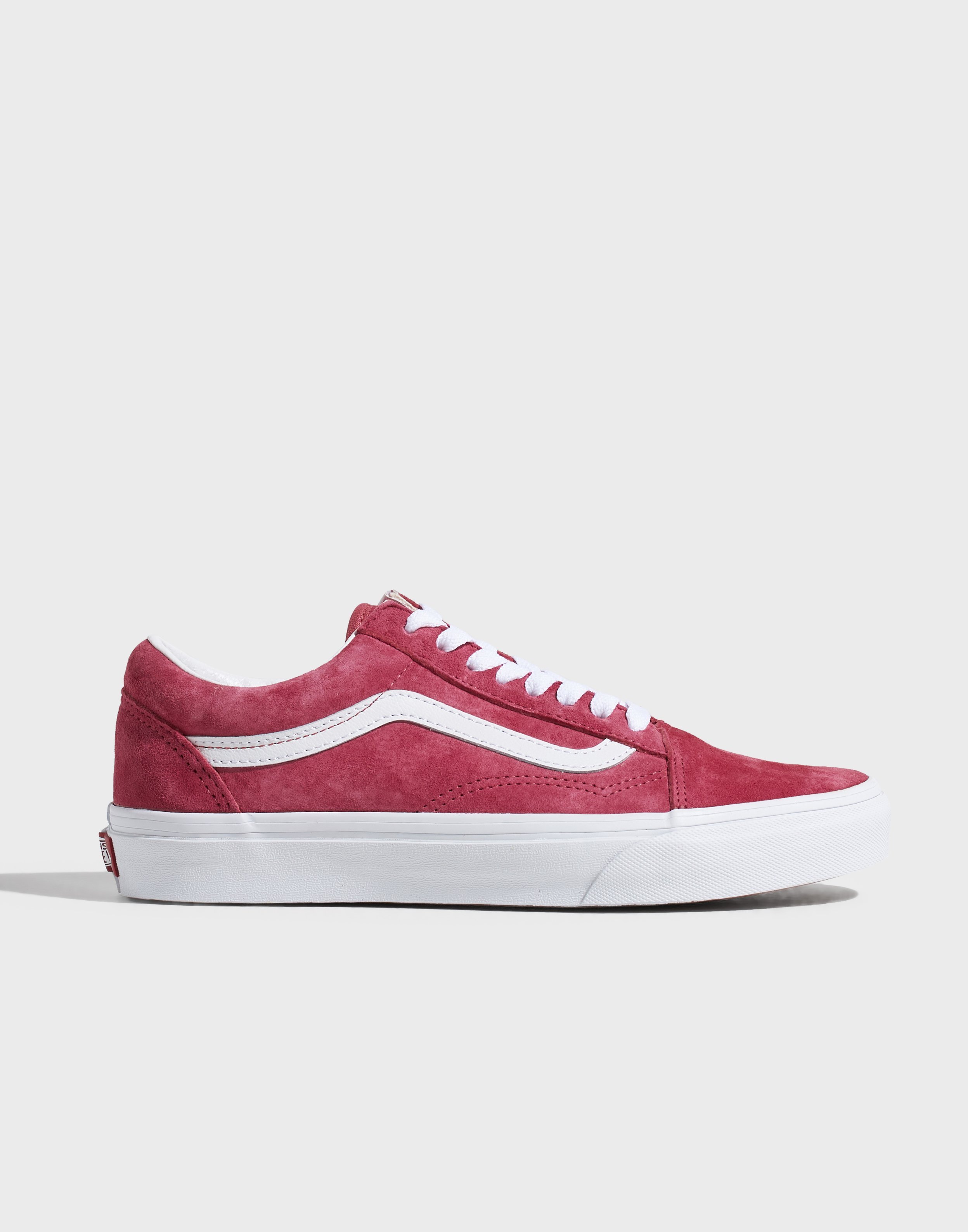 Buy VANS Old Skool - *NY*Pig Suede Holly Berry | Nelly.com