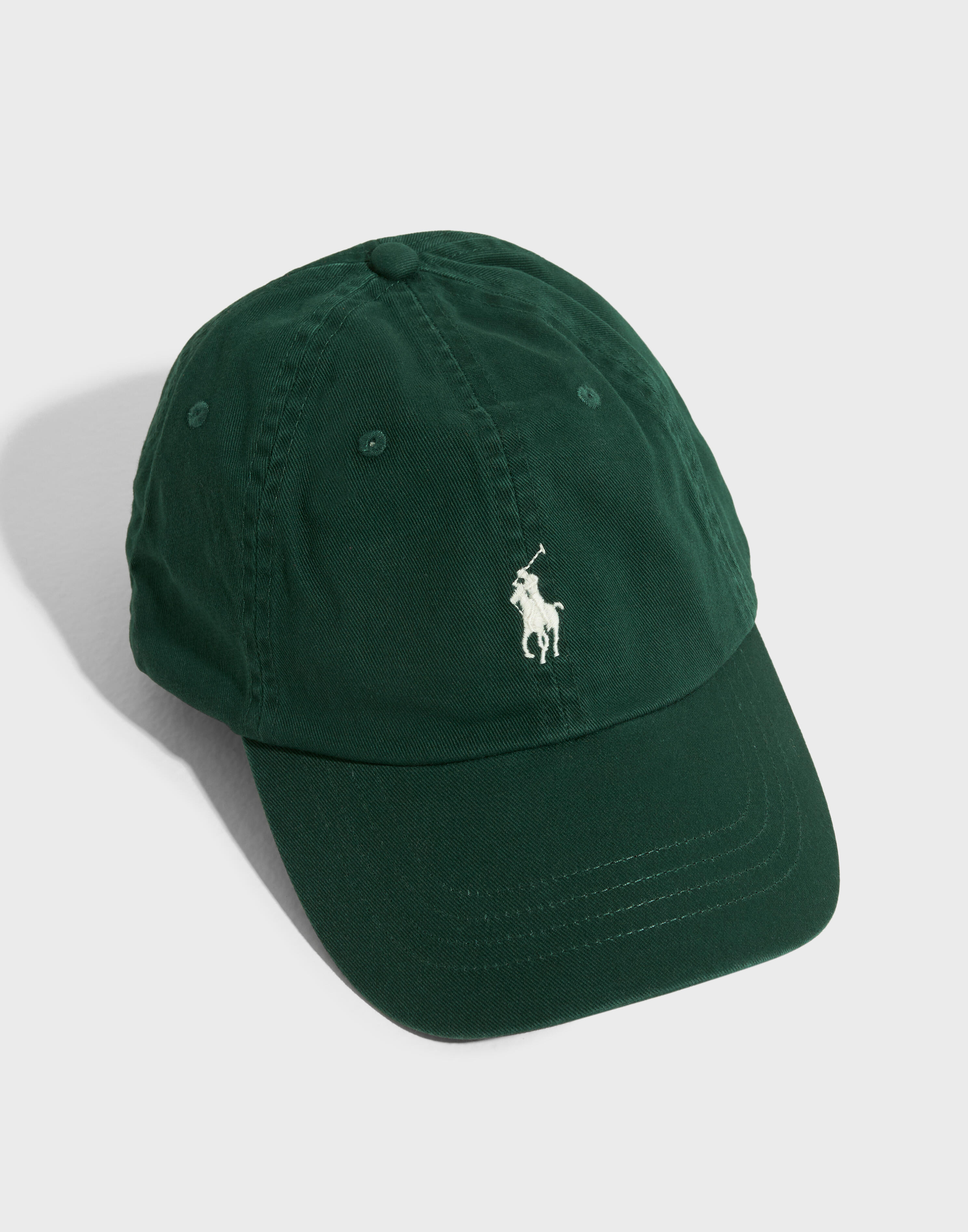 Buy Polo Ralph Lauren CLS SPRT CAP-CAP-HAT - Green | Nelly.com