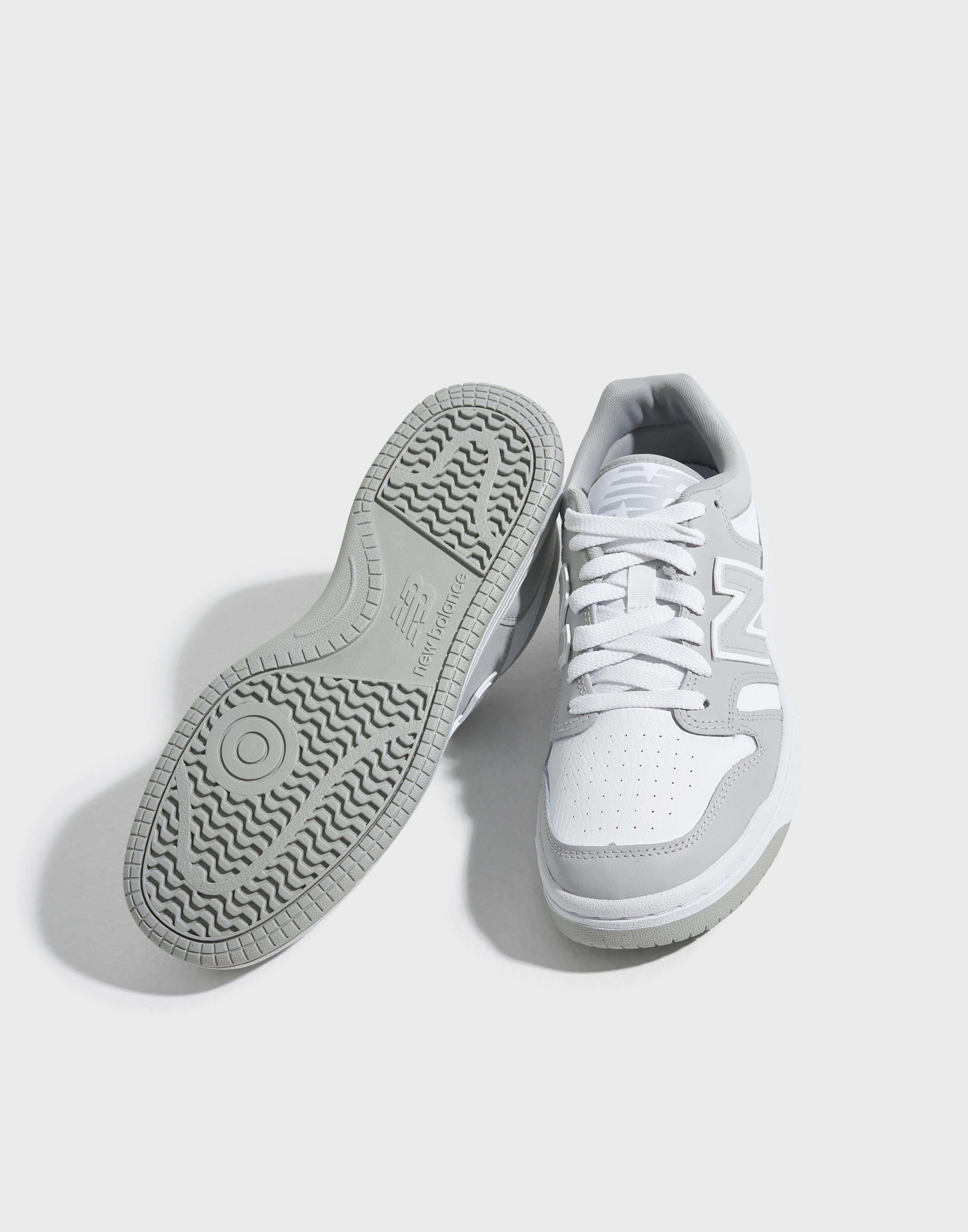 Osta New Balance New Balance BB480 - *NY*White/Grey | Nelly.com