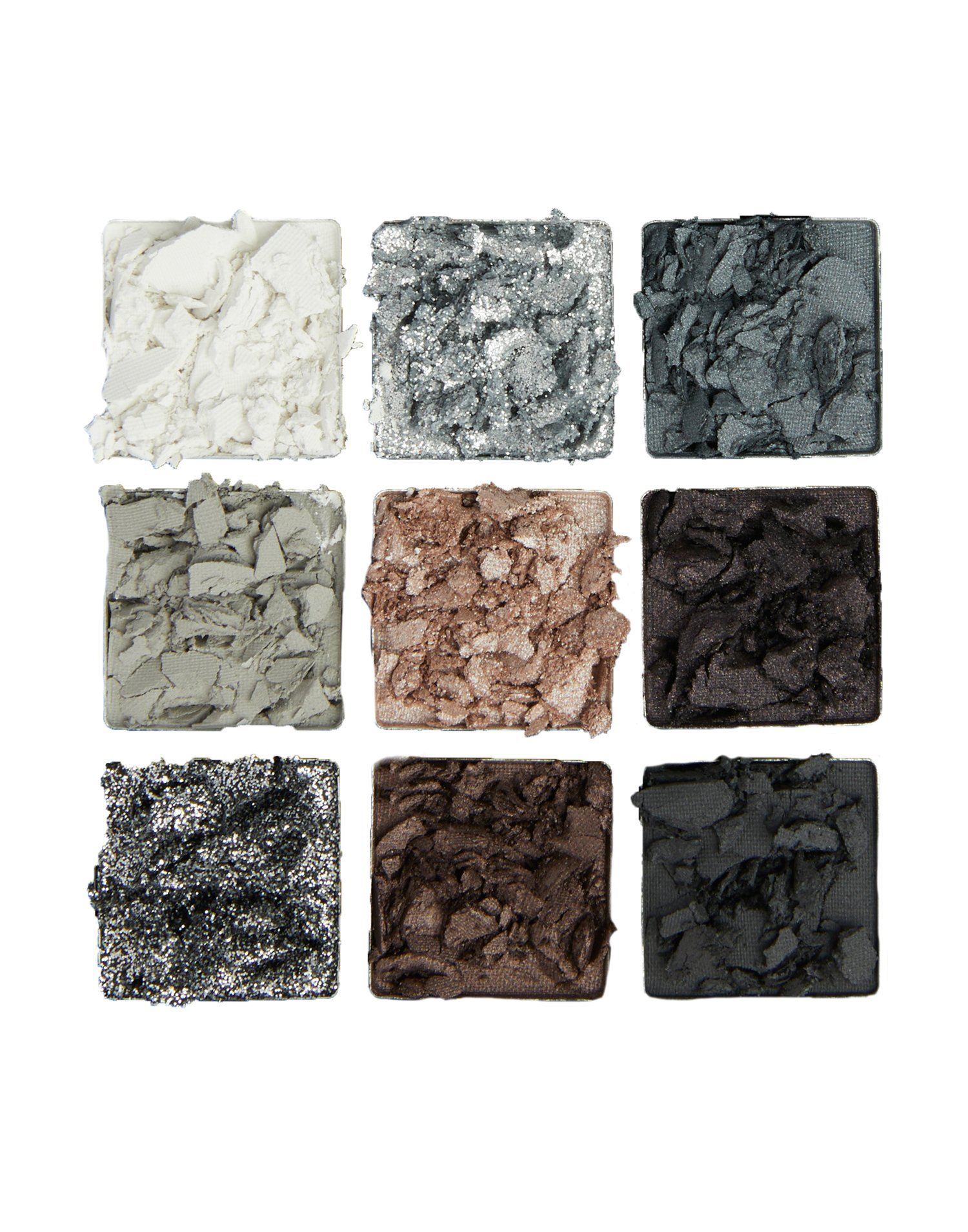 Buy Revolution Pro Romantic Illusion Shadow Palette - Multicolour ...