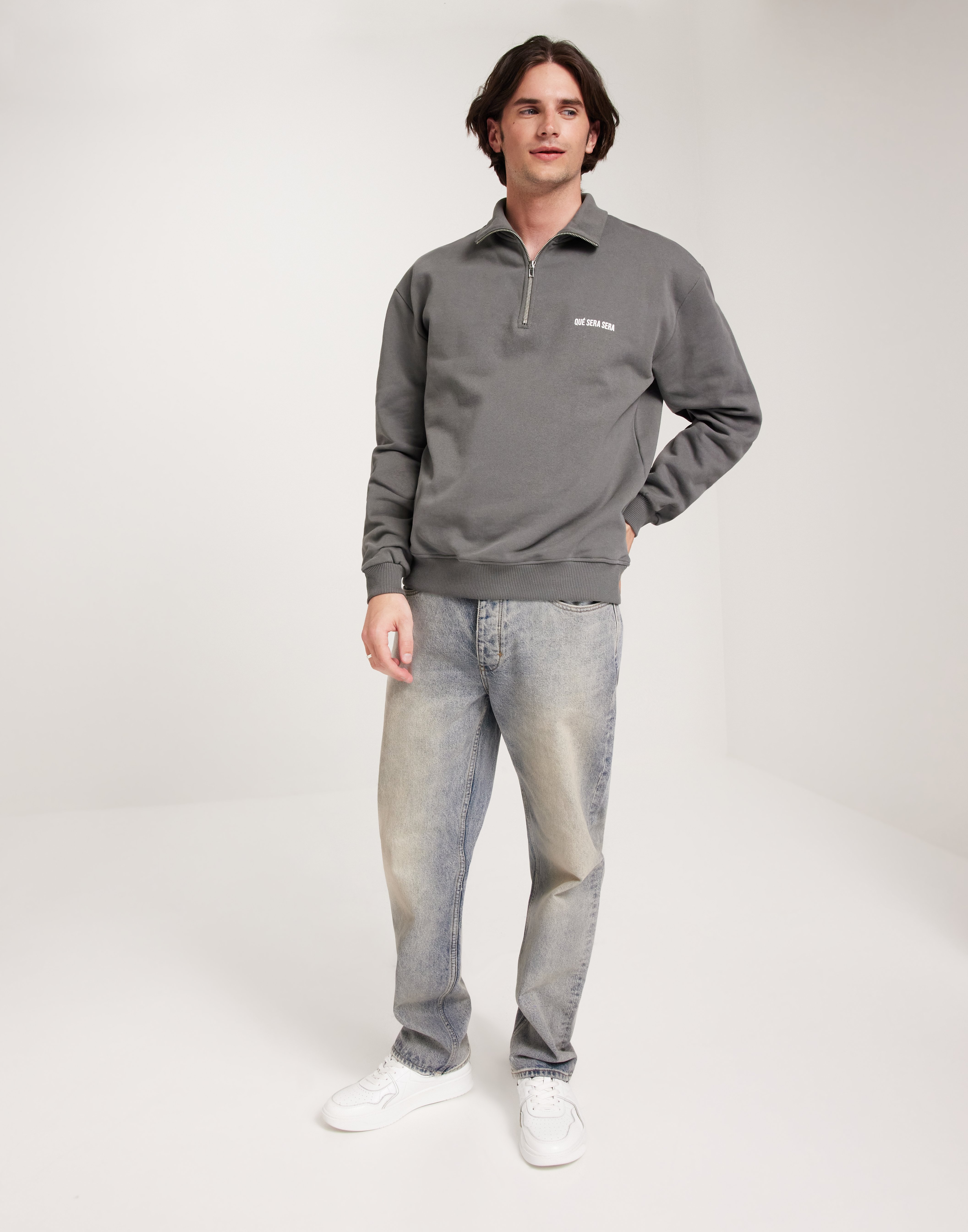 Köp Neuw LIAM LOOSE - *NY*Light Vintage Indigo | NLYMAN