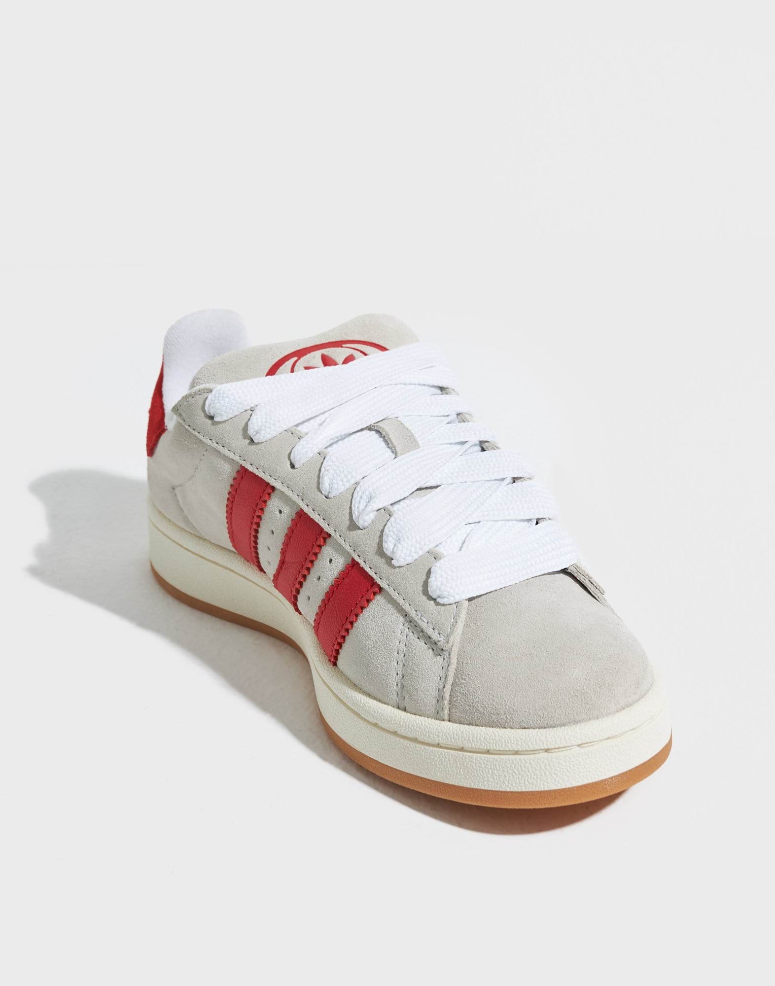 Köp Adidas Originals CAMPUS 00s W - *NY*White/Red | Nelly.com