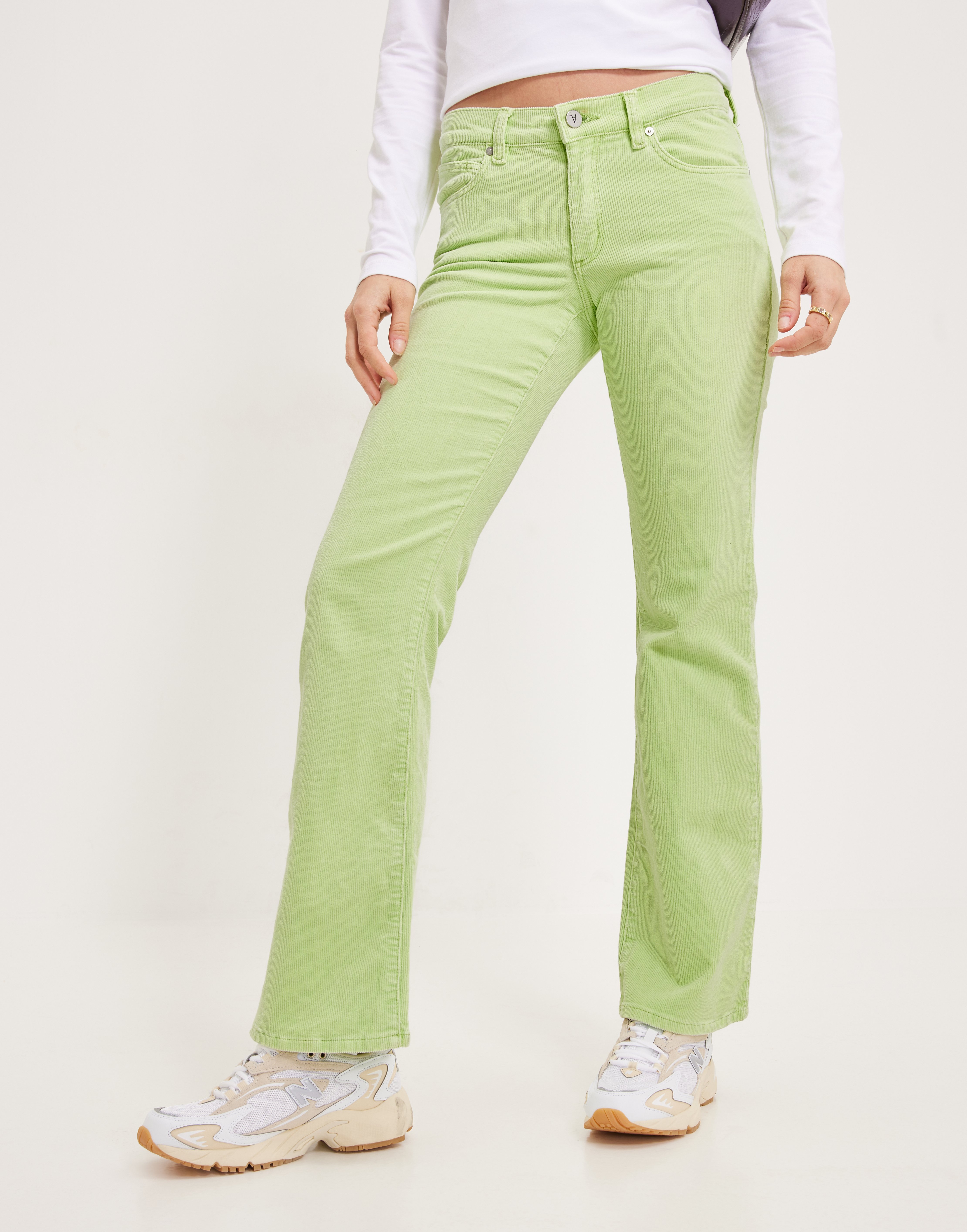 Köp Abrand Jeans A 99 LOW BOOT - Denim | Nelly.com