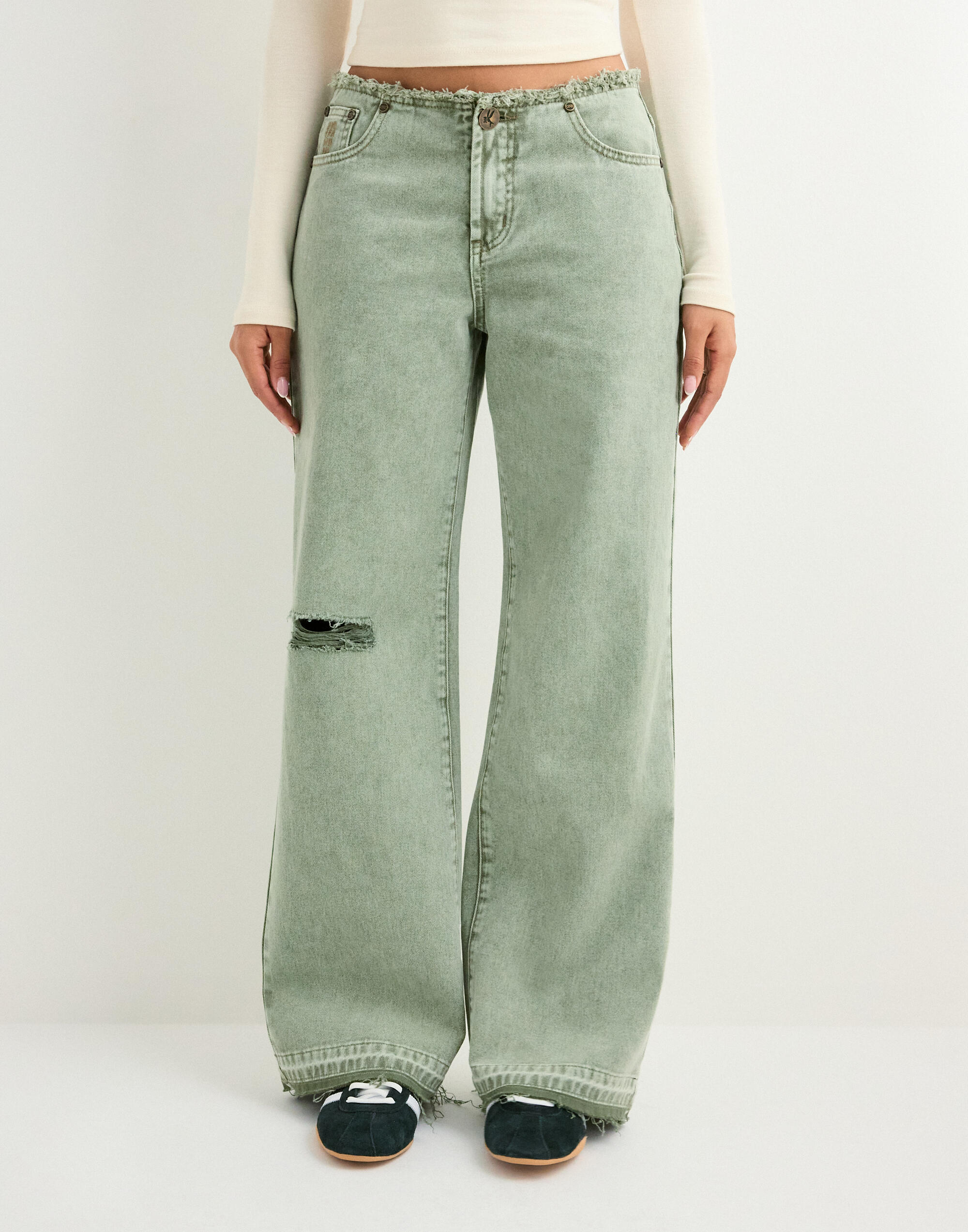 Buy One Teaspoon LOWRIDERS DENIM JEAN - 5B70 | Nelly.com