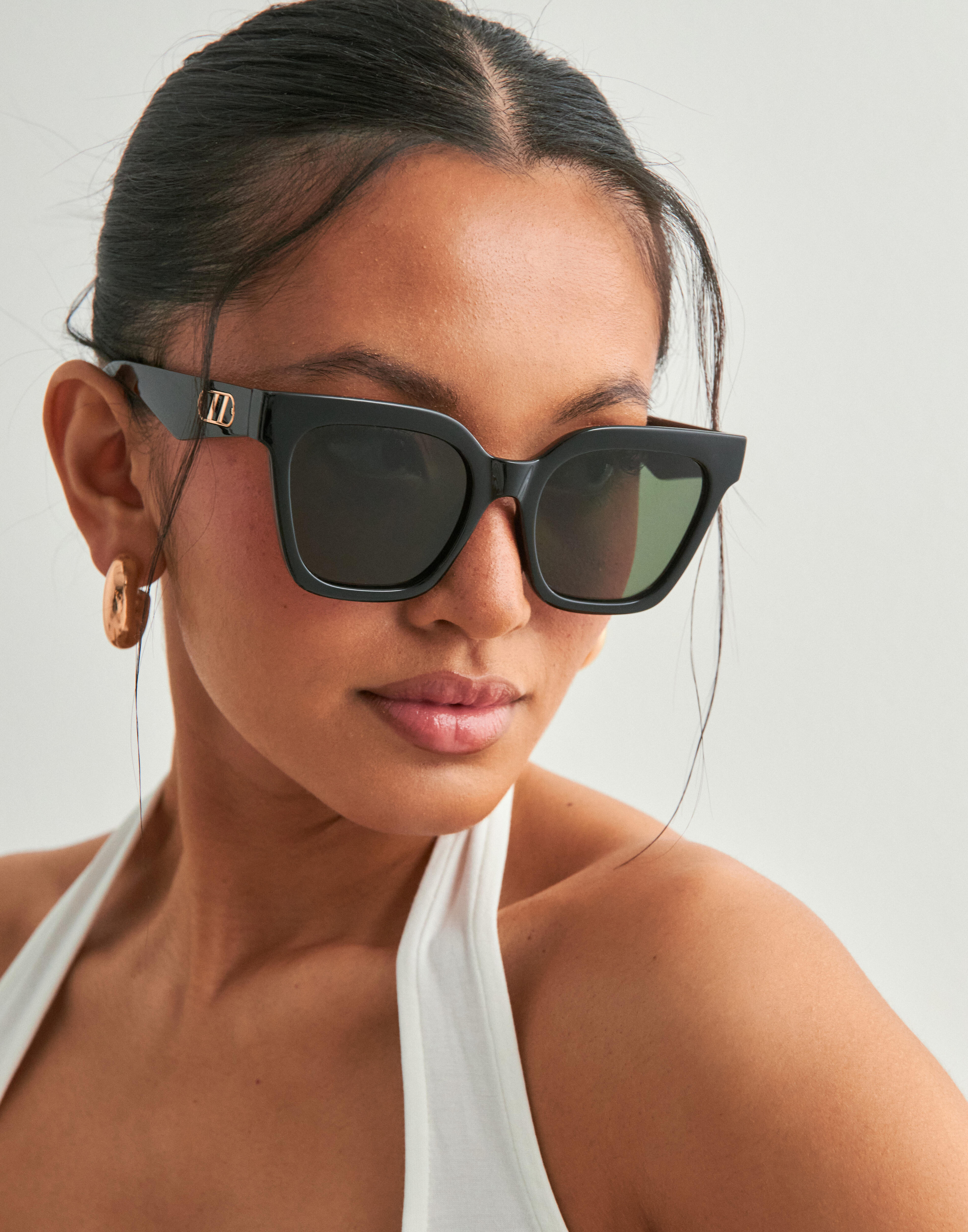 Buy Le Specs STAR GLOW - Black | Nelly.com