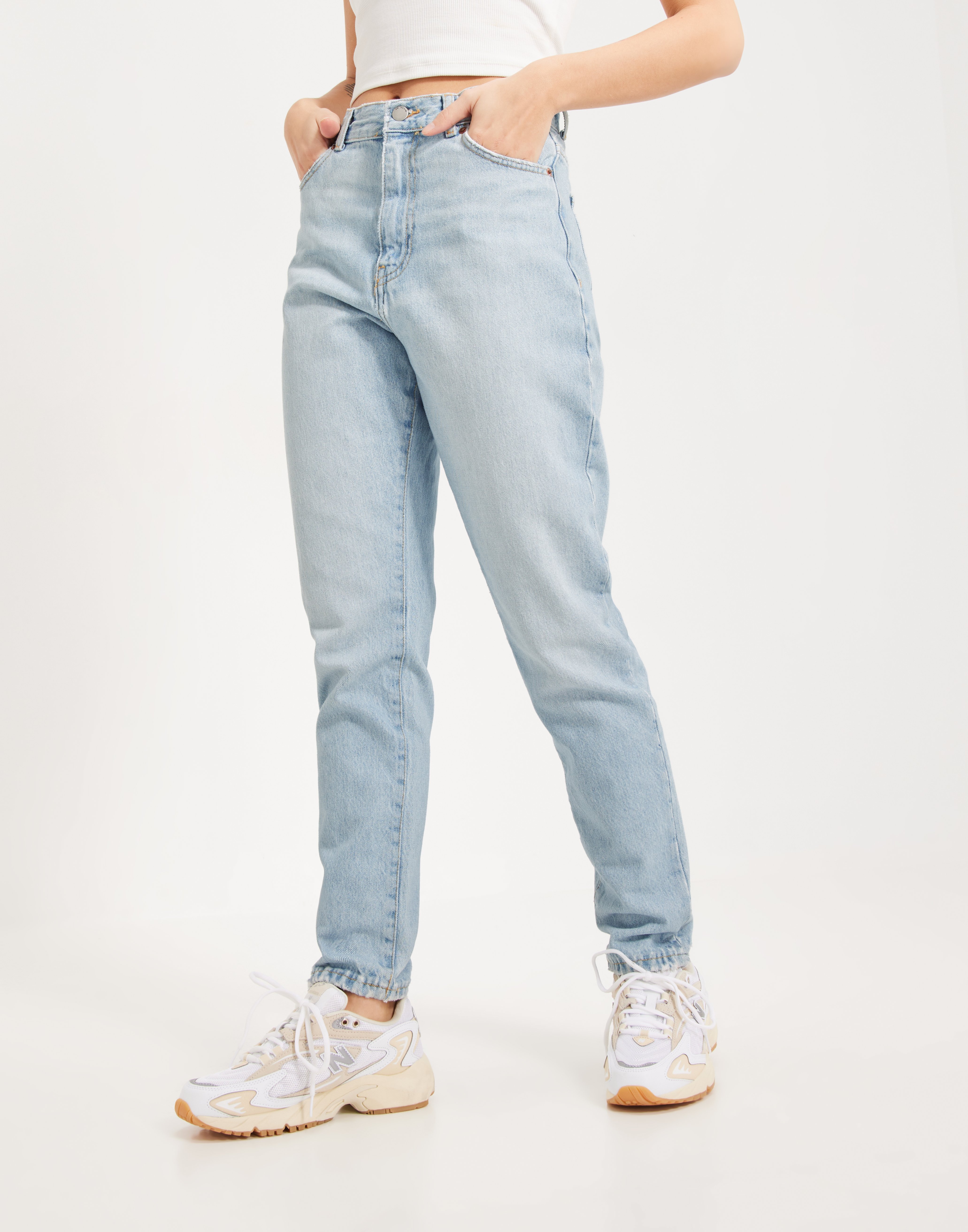 Buy Dr Denim Nora - Light Blue | Nelly.com
