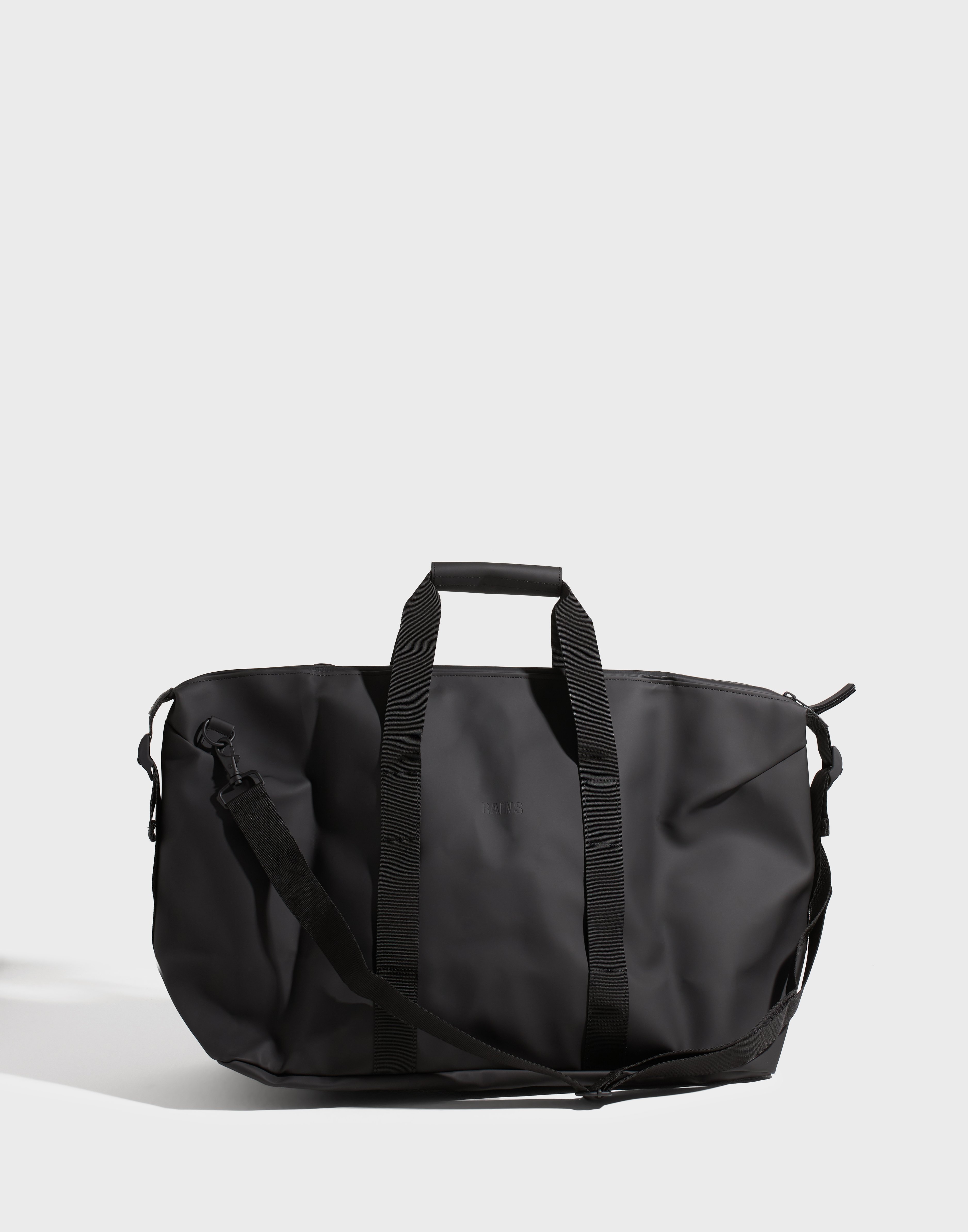 Buy Rains Weekend Bag - Black | Nelly.com